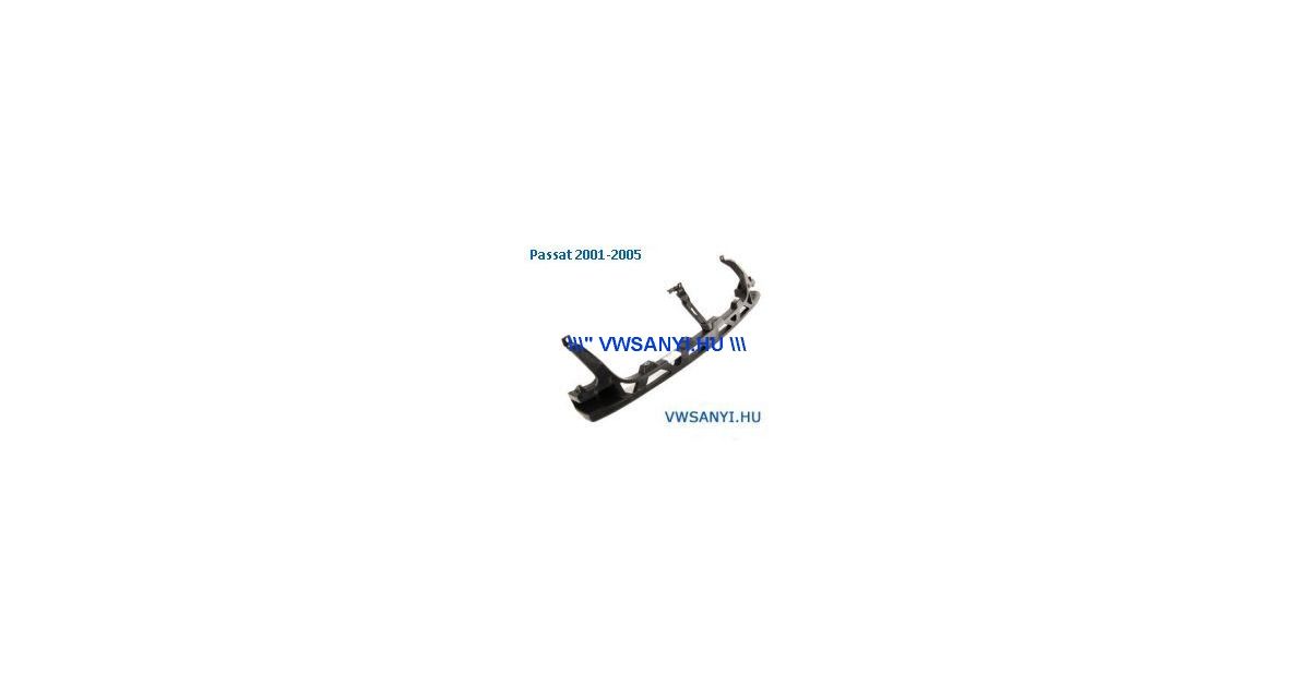 3B0807469C , 3B0 807 469 C , VW Passat B6 3B AVF Ökörszarv , VW PASSAT ...