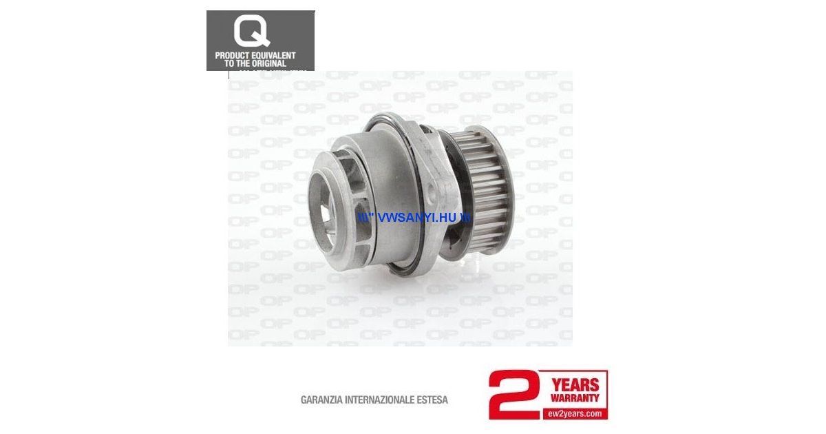 036121005E , 036121008L , 036121008LX , Vízpumpa 16 szelepes AHW ...