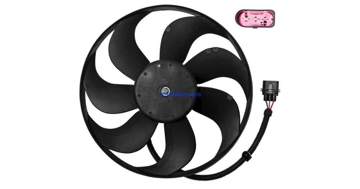 1J0959455F , 6X0959455A , 6X0959455F , Skoda Octavia ventilátor , vw ...