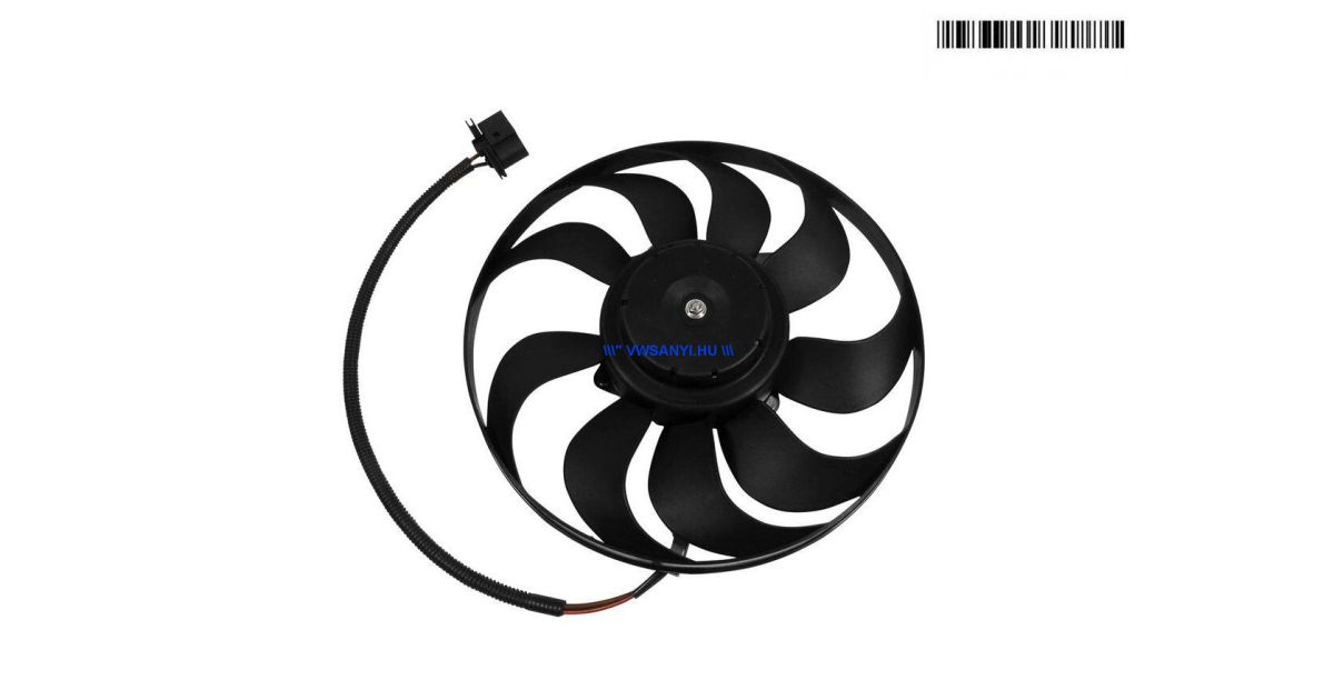 1J0959455P , klimaventilátor 16 szelepes VW bora , ventilátor Seat Leon ...