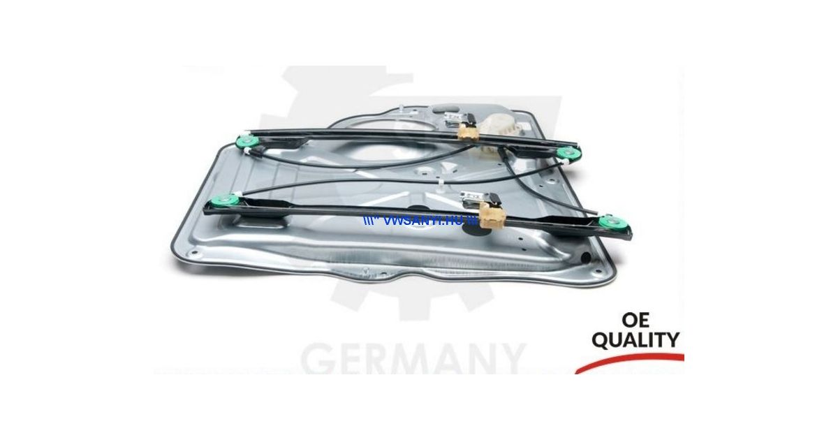 VW T5 Bal első elektromos ablakemelő szerkezet panellal komplett , VW ...