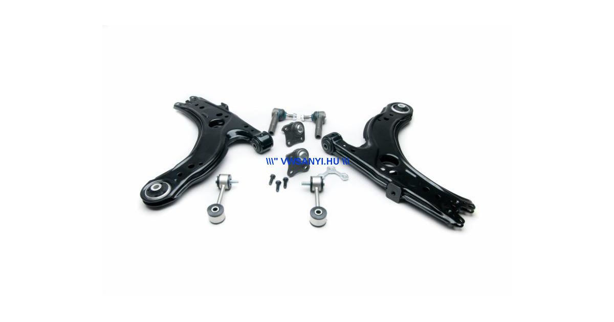 VW Golf 4 első futómű felujitó készlet , VW Bora első futómű felujitó ...