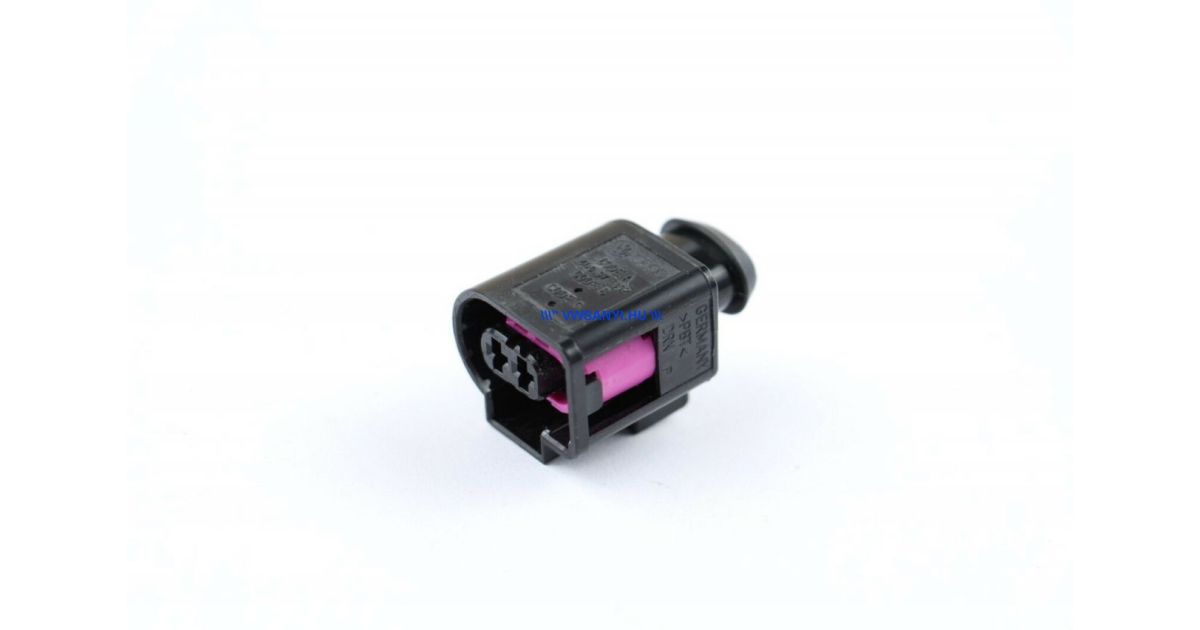 Csatlakozóház 4D0971992 Original Gehäuse , Original 4D0 971 992 , VW ...