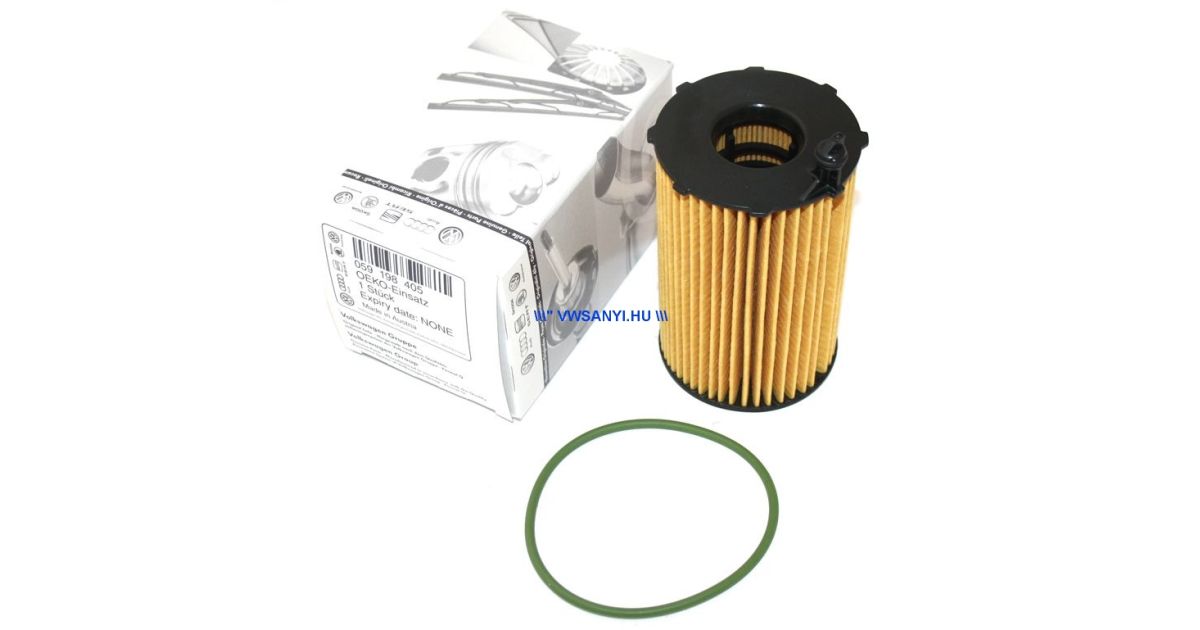 059198405B , 059 198 405 B , VW Amarok 30 TDI DDXA Olajszürő gyári ...