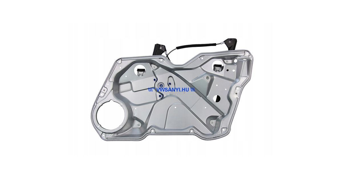 1M0837462A , 1M0 837 462 A , Seat Leon 2001 jobb első ablakemelő ...