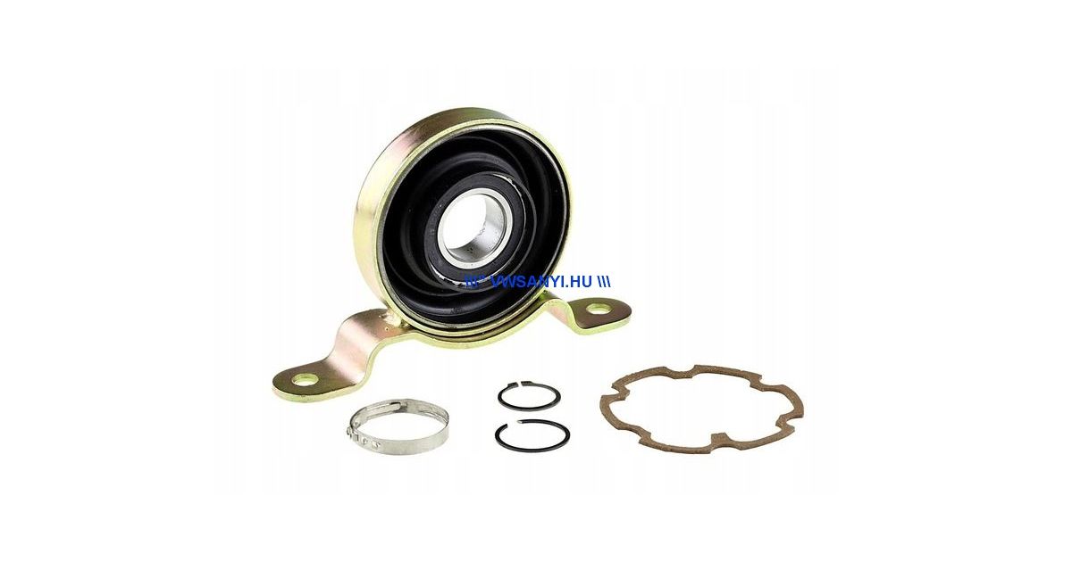 7H1522102A , VW T5 első felfüggesztő csapágy a kardántengelyen , VW T5 ...