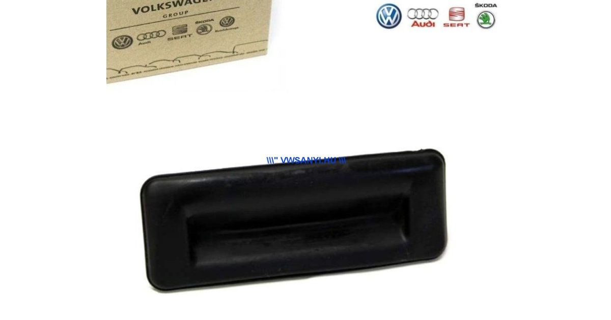 5J0827566E , 5J0 827 566 E , VW Golf 5 Variant csomagtérnyitó kilincs ...