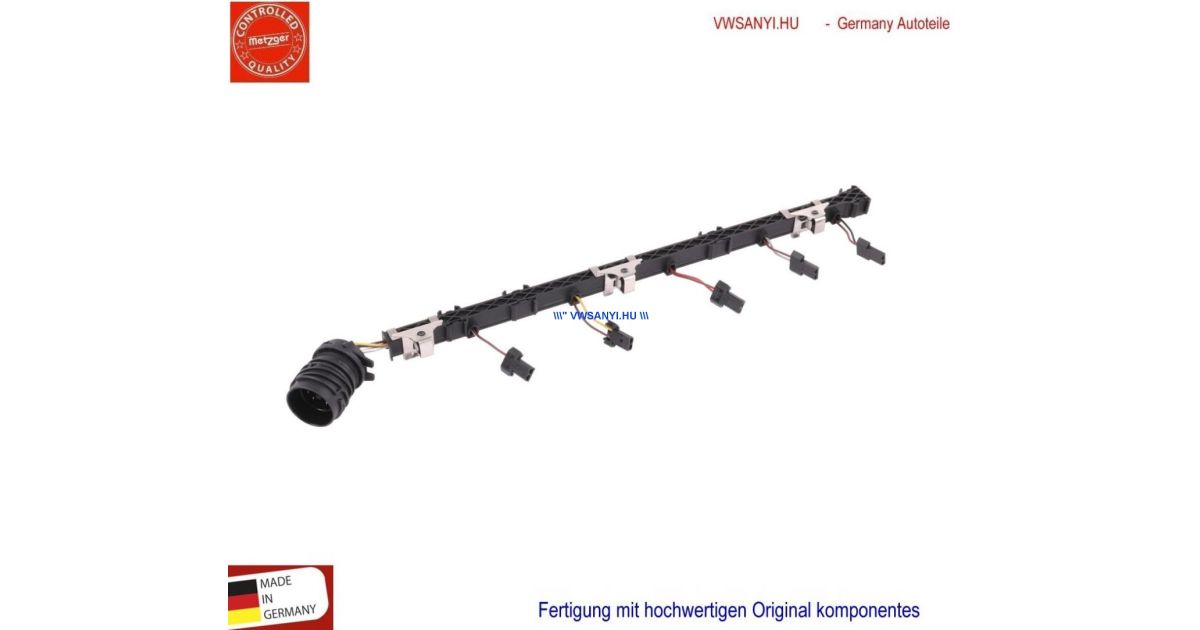 2324071 METZGER , 070971033 , VW 070971033 , 070 971 033 VAG , VW ...