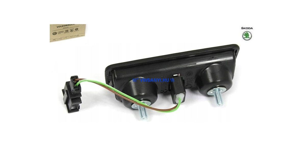 6Y0827574M , 6Y0 827 574 M , SKODA 6Y0827574M , Csomagtérajtó nyitó ...