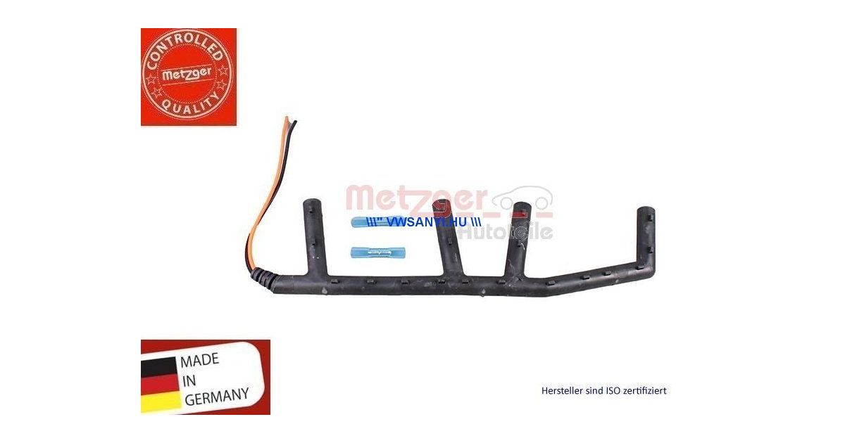 028971766 VW , 028971766 METZGER , METZGER 2324111 , Kabelreparatursatz ...