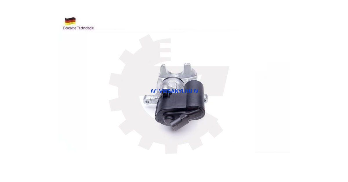 VW 5N0615403 , VW 5N0 615 403 , VW PASSAT B7 2011 bal hátsó féknyereg ...