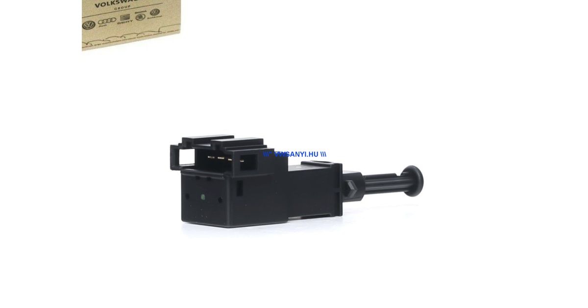 1J0945511A , VW 1J0945511A , 1J0 945 511 A , VW GOLF 4 féklámpakapcsoló ...