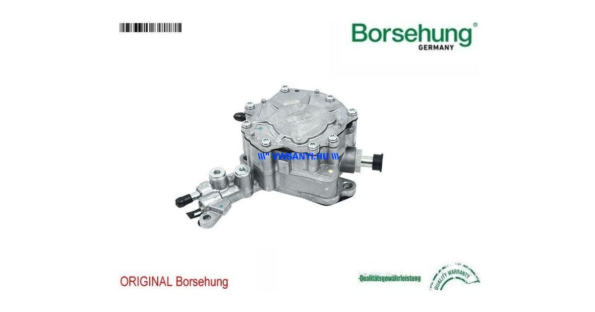 038145209Q , AUDI A3 20 PDTDI BMM Tandempumpa , VW GOLF 5 20 PDTDI BMM ...