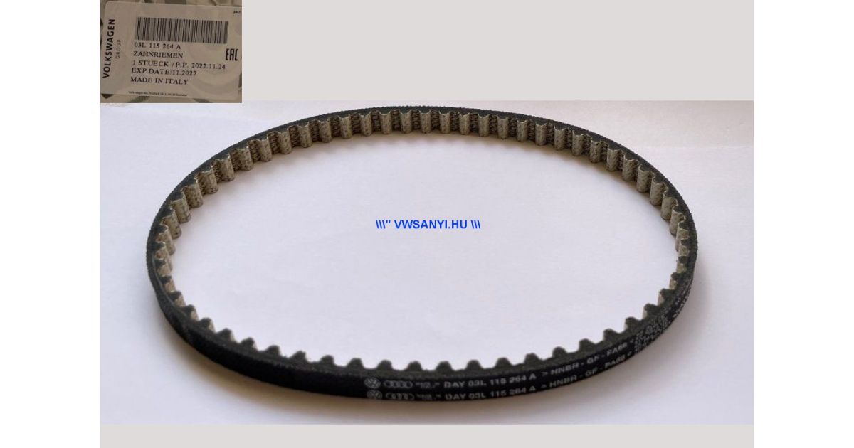 03L115264A , 03L 115 264 A , 03L115264A OE , VW GOLF 6 16 CRTDI ...