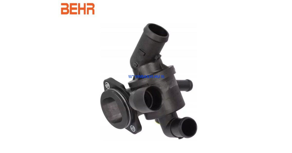 VW GOLF 6 20 DIESEL CFHB Termosztát , TI 1587 , Behr 15 87 ...