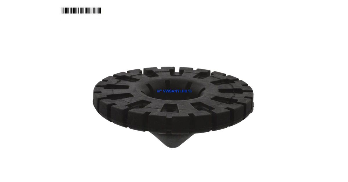 4B0512149 , 4B0 512 149 , VW PASSAT B5 Hátsó Rugótányér , VW PASSAT B55 ...