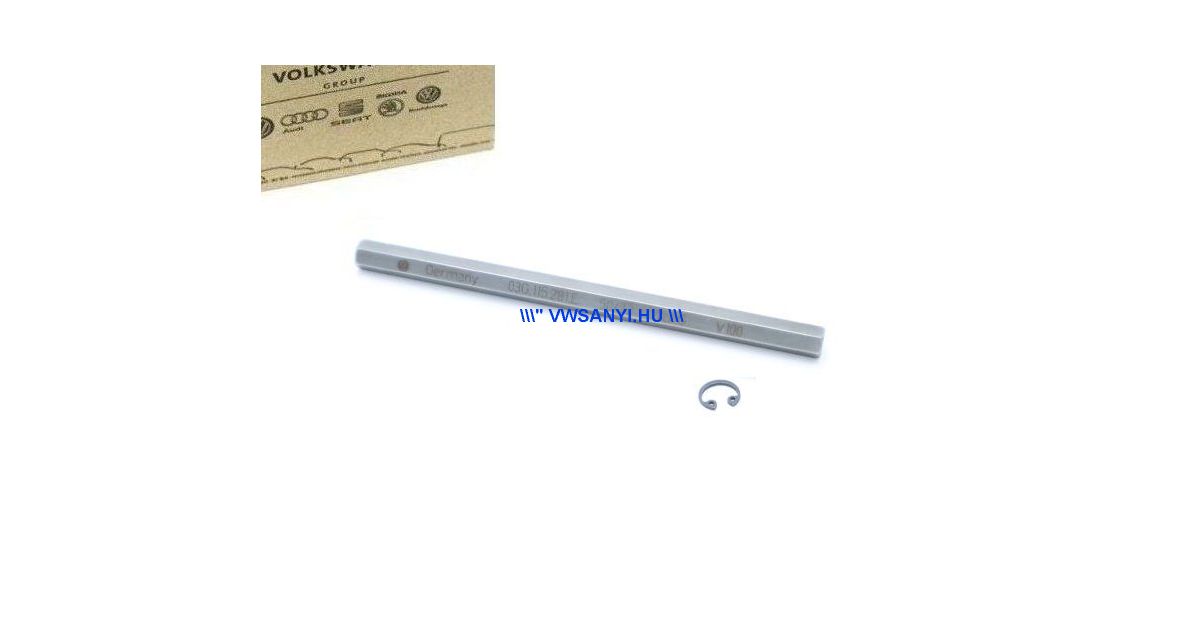 03G115281E , N0122942 , 03G 115 281 E , N 012 294 2 , OE VW 03G115281E ...